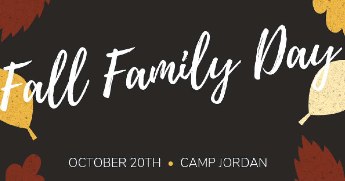 Fall Family Day at Camp Jordan | Freedom Church Chattanooga