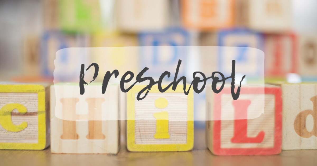 Preschool Ministry | Fairhope UMC