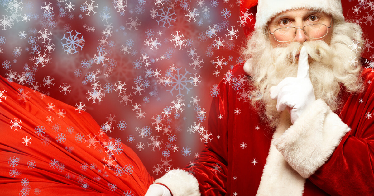 Secret Santa | blog | FUMC Hurst TX