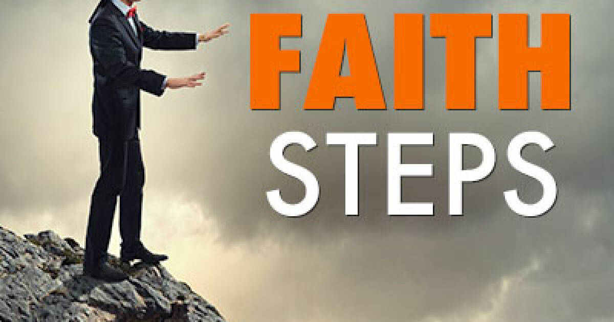Faith Steps - Part 2 | Sermons | Speak the Word Church International