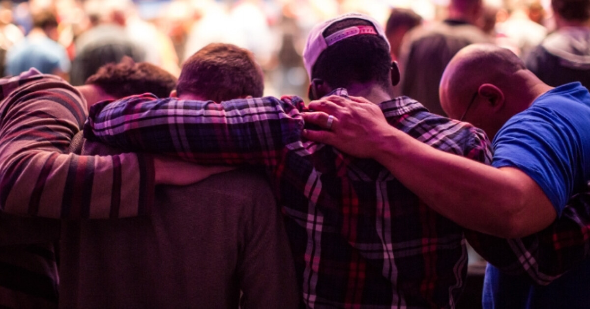 Men of Grace | Grace Church | Granger