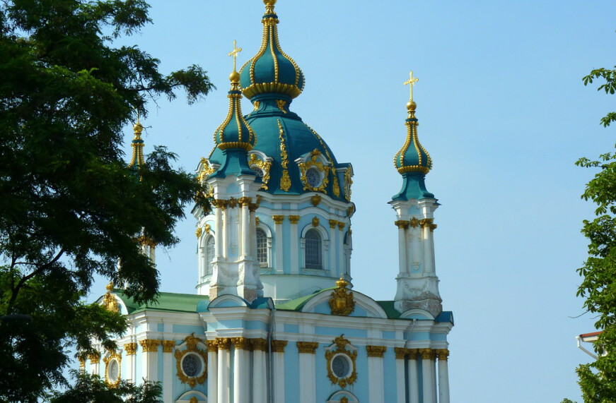 Pastor's Blog - Ukraine’s Churches Persevere | Wethersfield Evangelical ...