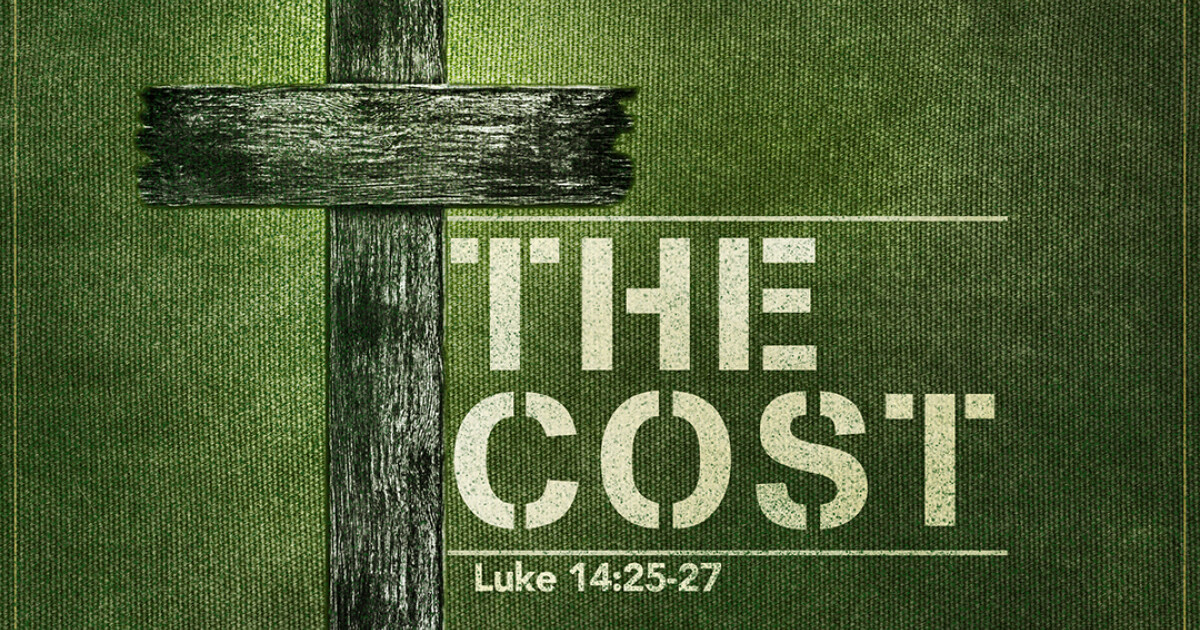 Basic Training: The Cost | Sermons | FBC Plano