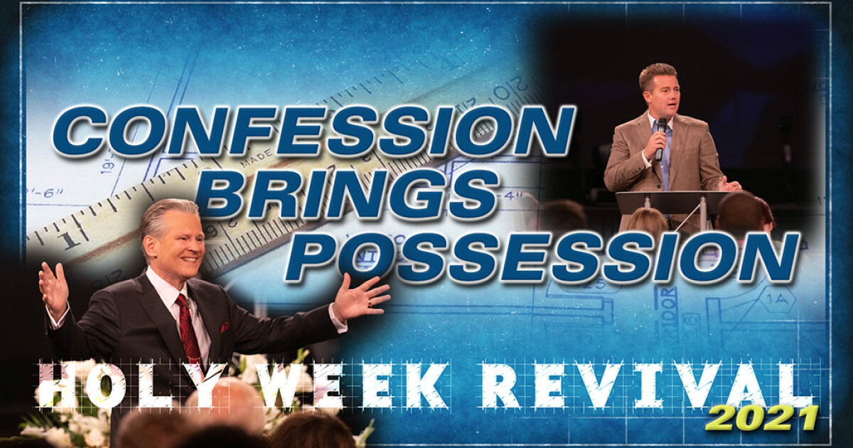 Prayer (Part 4) - Holy Week Revival 2021 | Sermons | Faith Christian Center