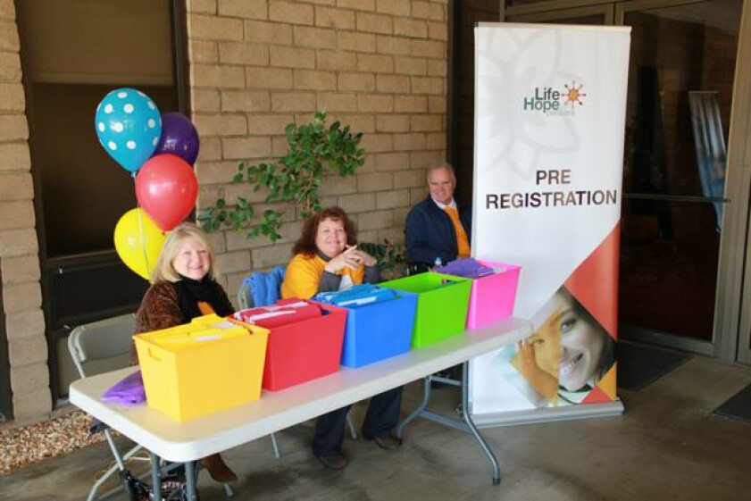 Life Hope Center | Discover Life Seventh-day Adventist Church