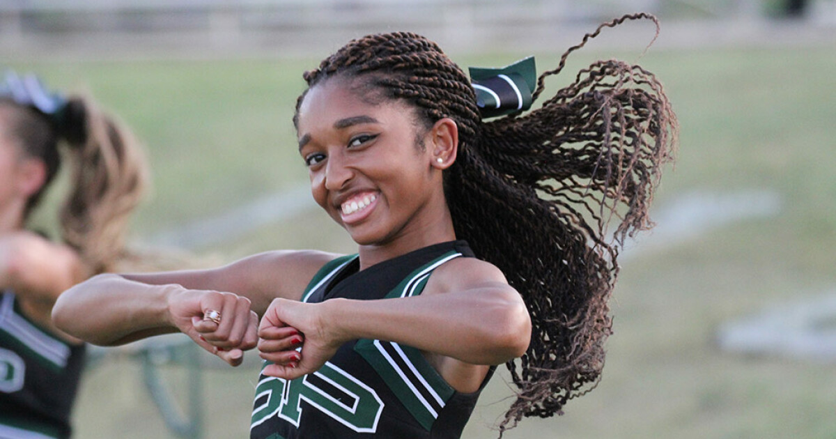 Cheer Summer Camp - Fellowship Christian Cheer Summer Camp | St. Paul's ...