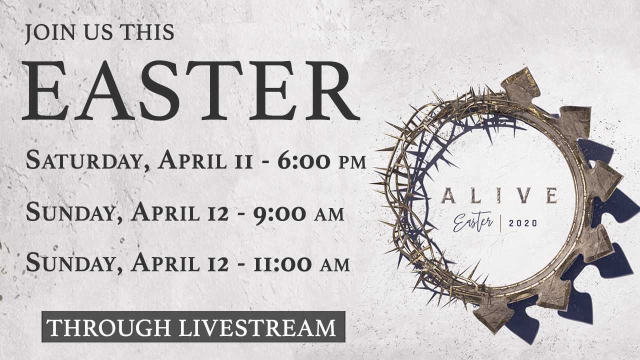 Easter - Live Stream Service - 9am | Spring Hills Baptist Church