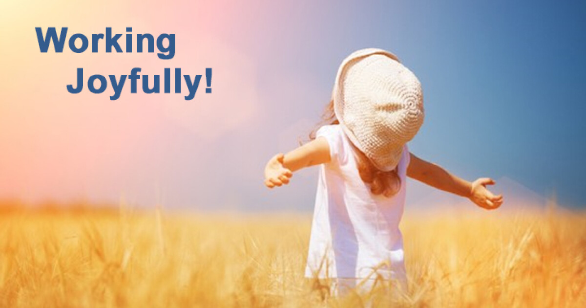 Working Joyfully - Part 4 | Sermons | Emmanuel Lutheran Church