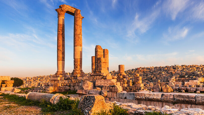 Jordan 2025 | University Baptist Church-Houston