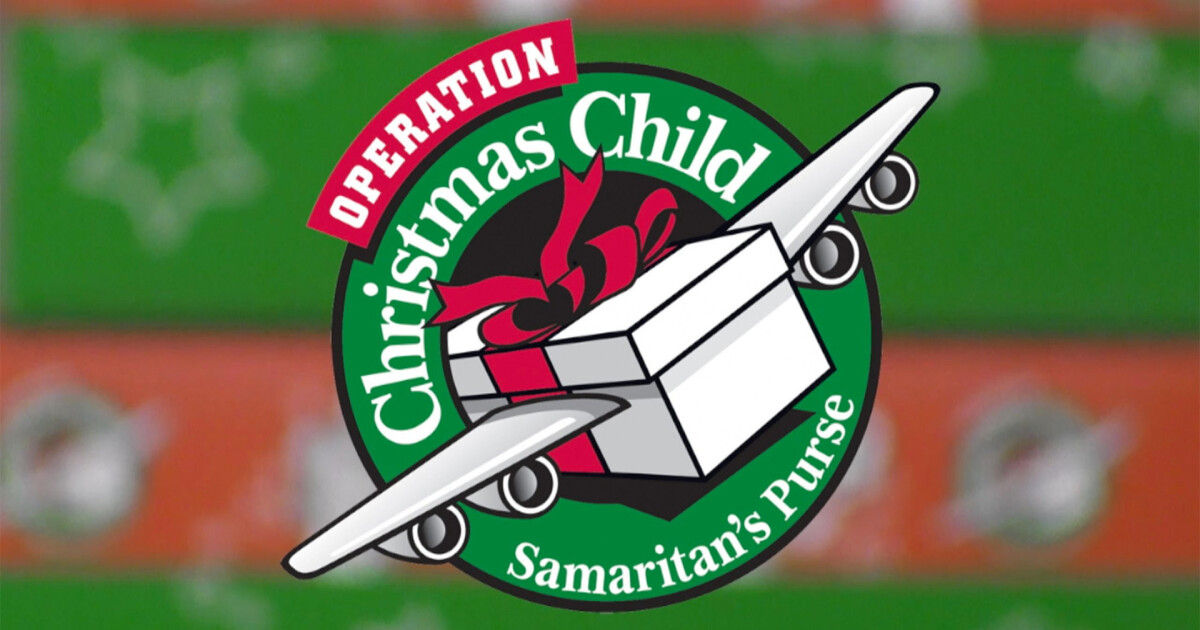 OCC Shoebox Assembly | Covenant Presbyterian Church