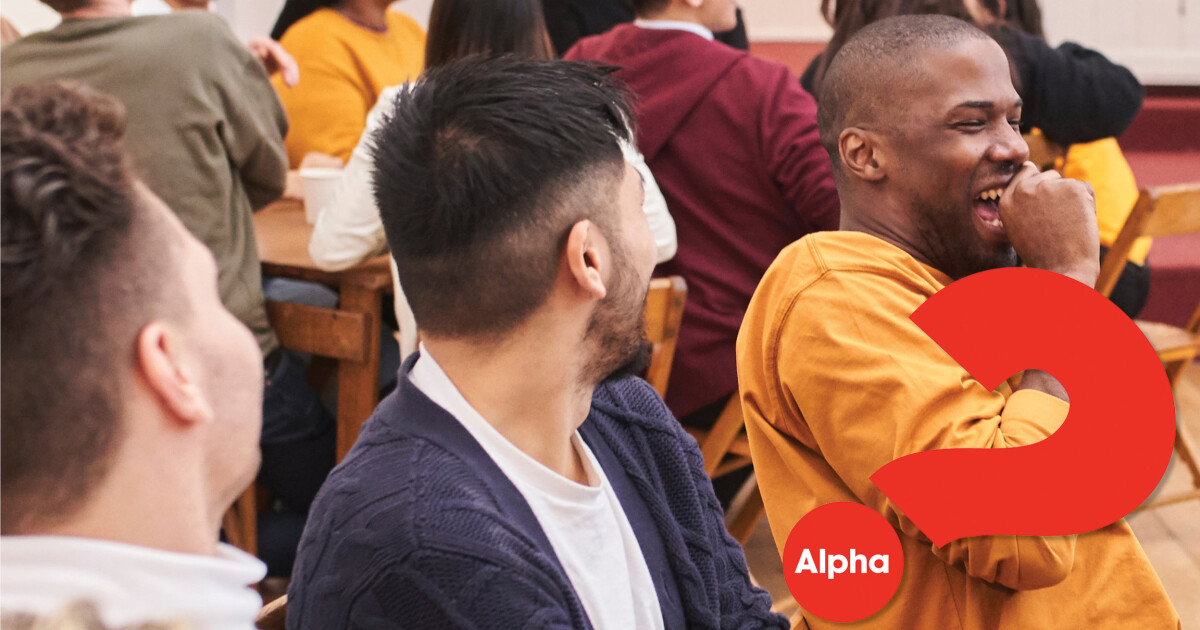 Alpha | Memorial Drive Presbyterian Church | Houston, Texas