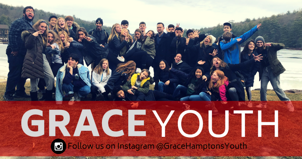 Youth Group | Grace Presbyterian Church | Hamptons