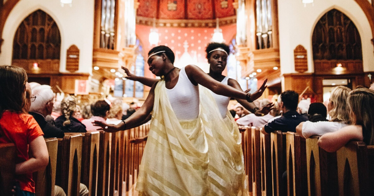 Next Steps | All Saints' Episcopal Church
