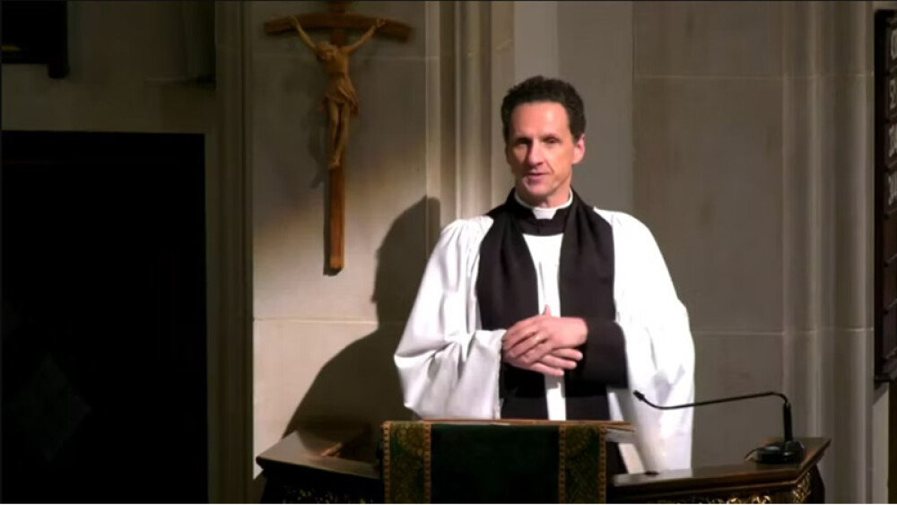 Your Faith Has Made You Well | Sermons | Church of the Incarnation