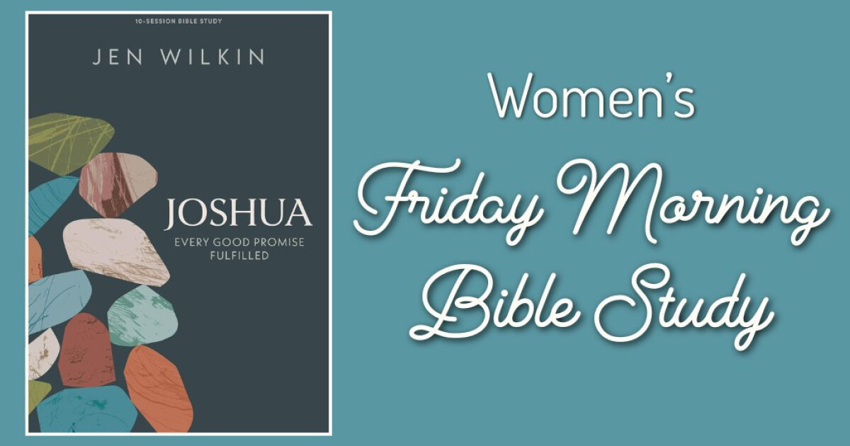 Women's Friday Bible Study | Bethany United Methodist Church - Austin, TX