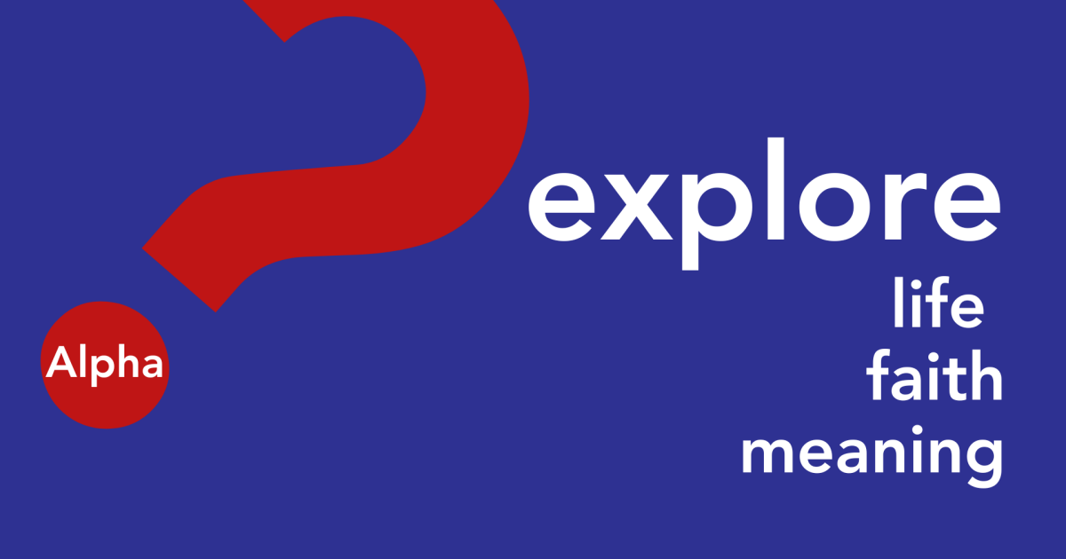 Alpha | Church of the Incarnation