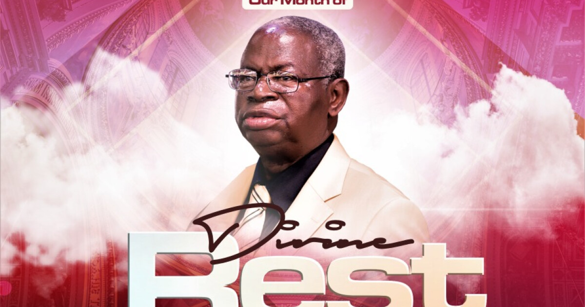June - Our Month of Divine Rest | Monthly Declarations | Gospel Faith ... June - Our Month of Divine Rest | Monthly Declarations | Gospel Faith ...