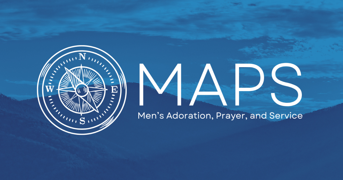 MAPS Half Day Retreat | St. Elizabeth Ann Seton Catholic Church
