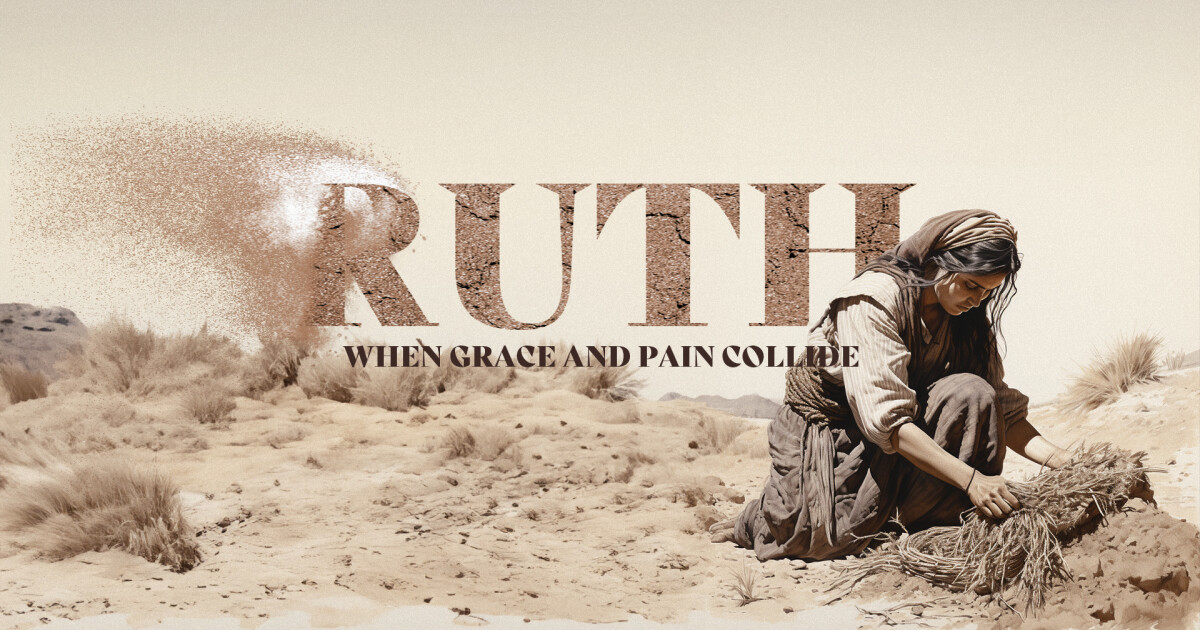Ruth: How Does God Speak? | Sermons | Plainfield Christian Church