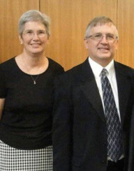 Steve and Brenda Hostetter | Village Bible Church