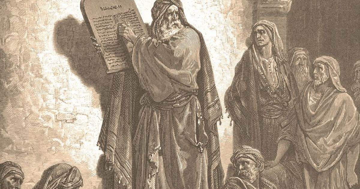 Nehemiah 8 - 12 | The Intersection | Church @ the Intersection