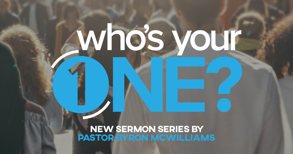 The Difference Maker | Sermons | First Odessa