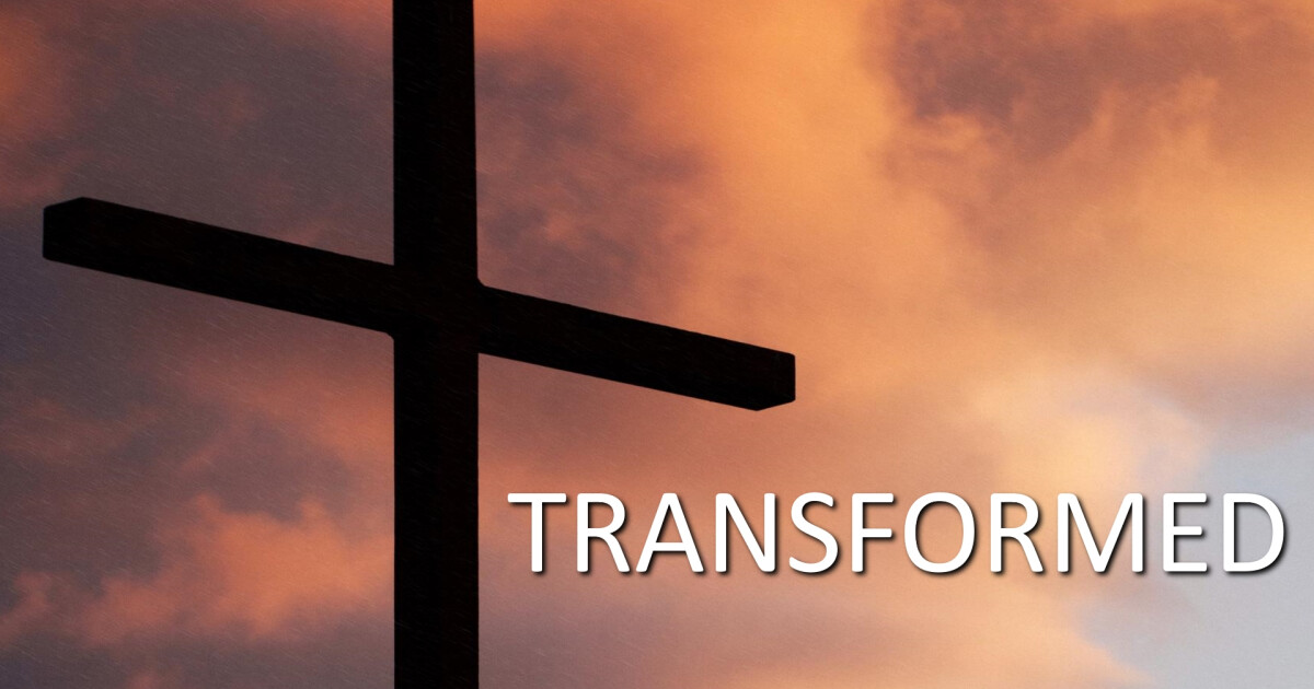 Transformed Purpose | Sermons | Christian Life Assembly