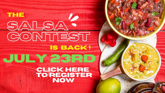 Salsa Competition | Calvary Chapel New Harvest