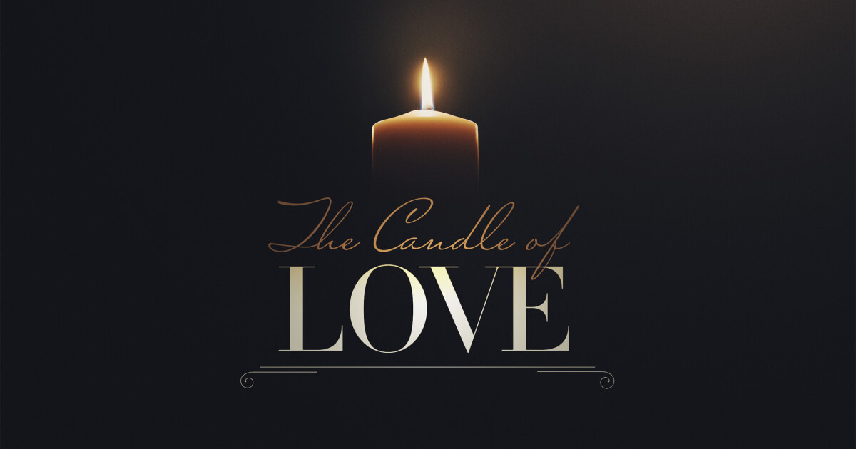 Advent Love | Sermons | Immanuel Lutheran Church of Giddings