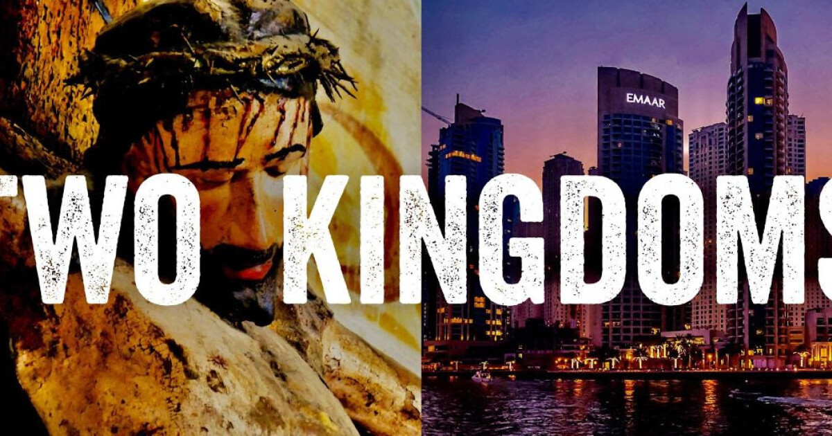 Two Kingdoms | Sermons | Grace Point | Hawaii