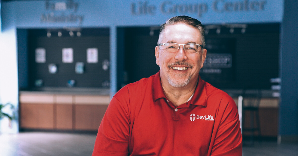 Pastor Mark | Bay Life Church