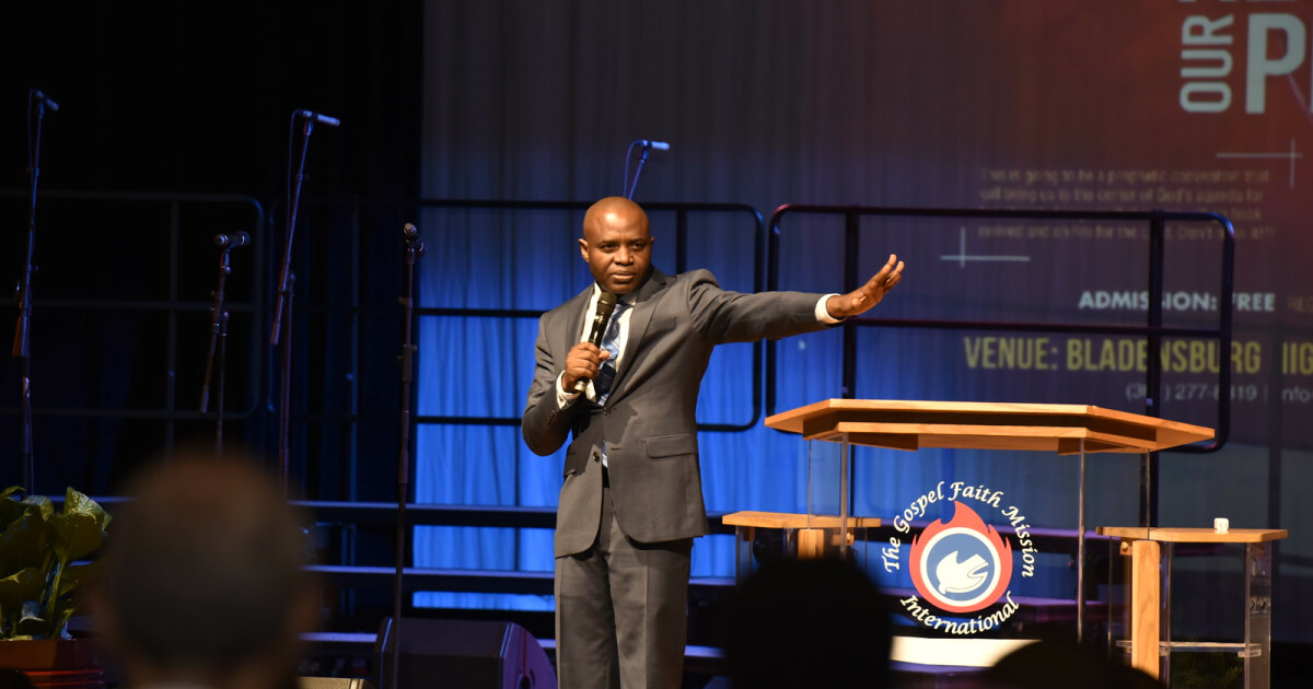 Gospel Faith Mission International, North America