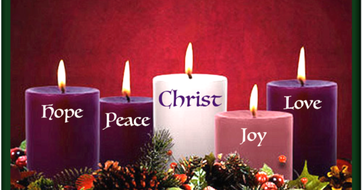 2021 Advent | Articles | Presbyterian Church in Sudbury