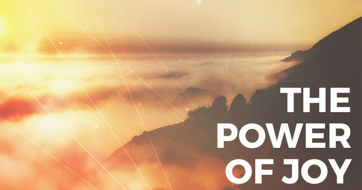 The Power of Joy | Sermons | Victory Church
