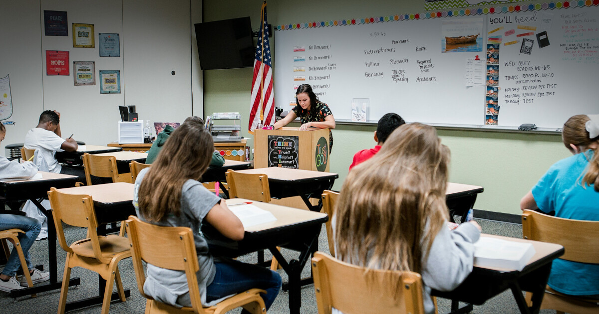 Grades | St. Paul's Preparatory Academy