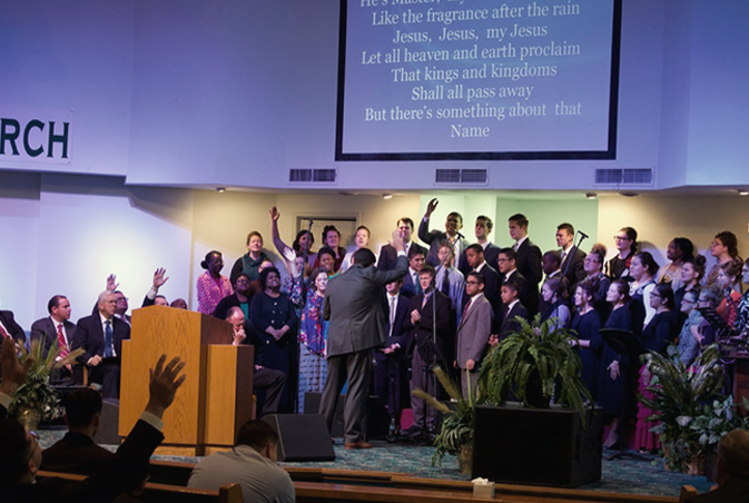 I'm New | Tulsa Lighthouse Church