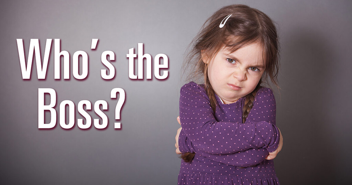 Who's the Boss? | Articles | St. Paul's Preparatory Academy