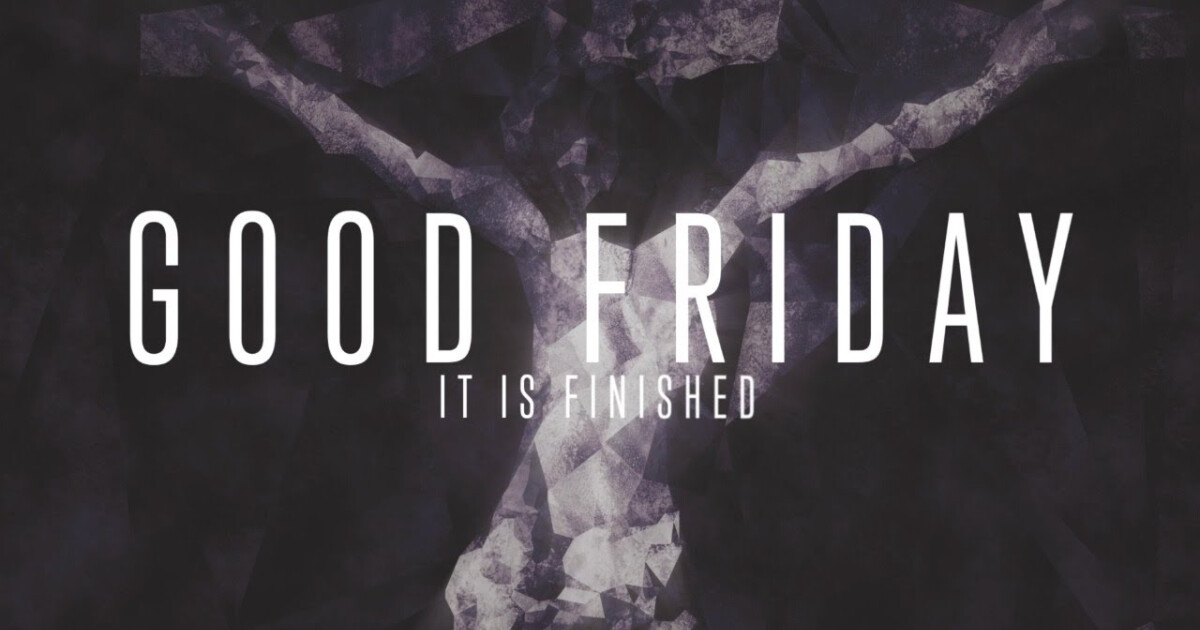 Good Friday Service 7pm | Moses Lake Christian Church