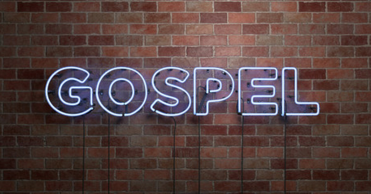The Gospel of Christ | Articles | Anthony Wade Ministries