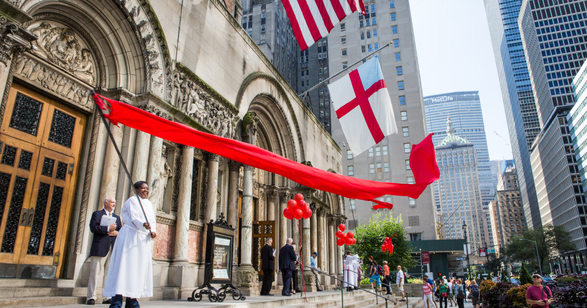 Saint Bartholomew’s Day | Notes and News | St. Bart's