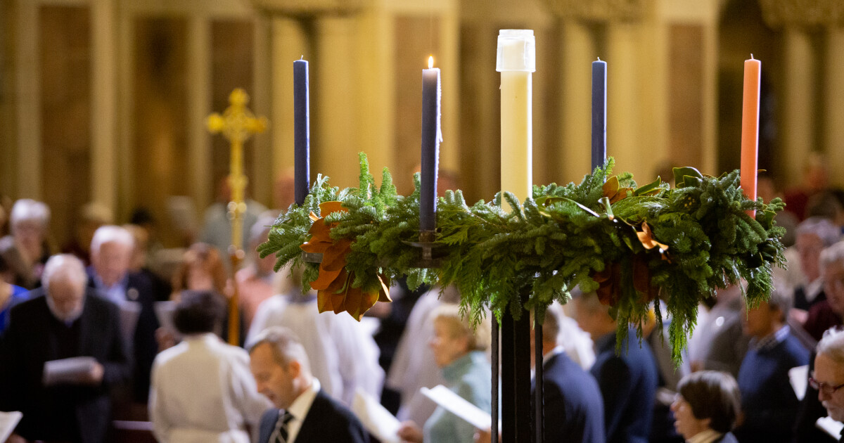 Putting On Our Jesus Clothes | Notes and News | St. Bart's