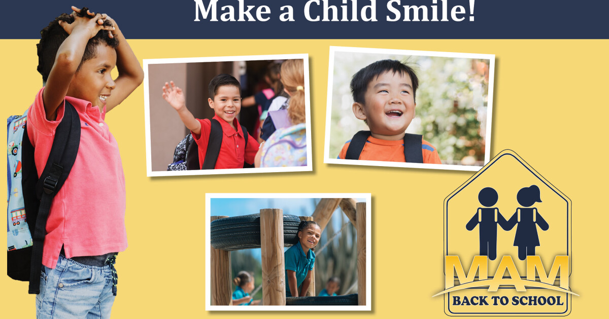 Mam Back To School Memorial Drive Presbyterian Church Houston Texas