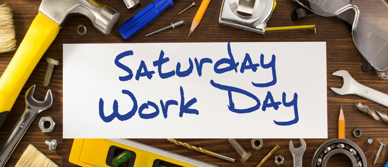 Men's Ministry Workday | First Baptist Church Oxford