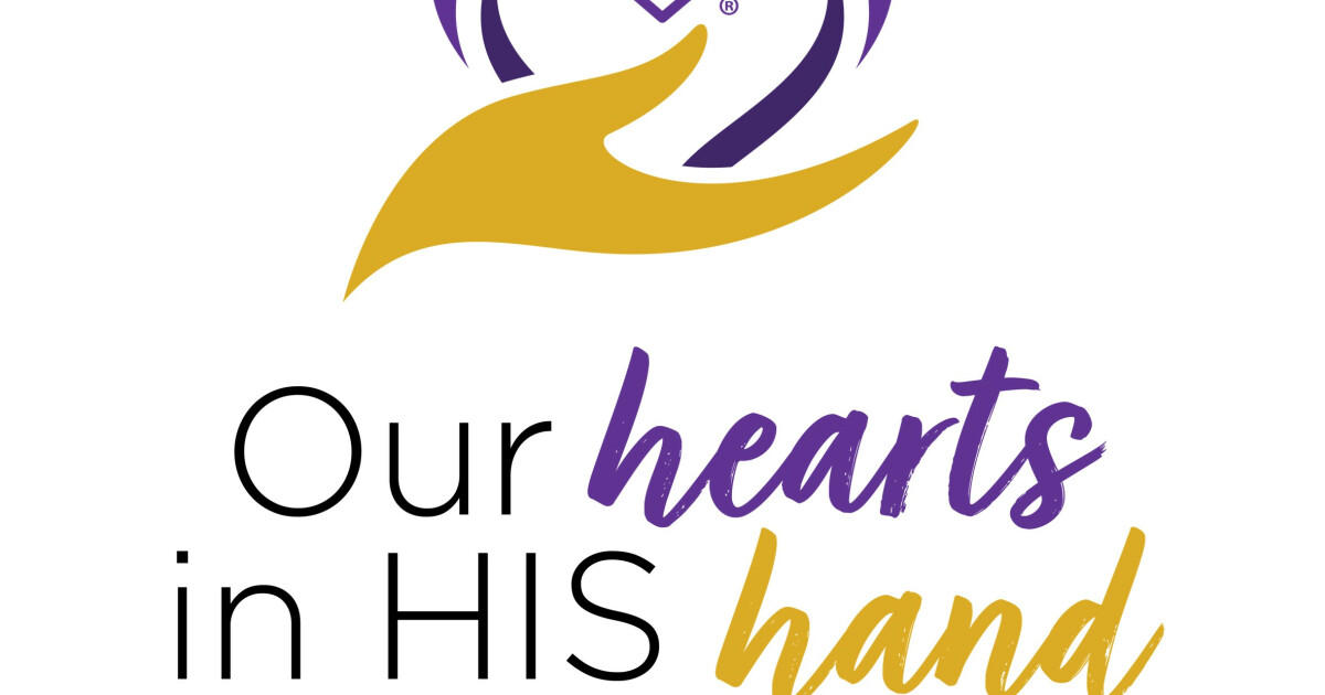 Our Hearts in His Hand - LWML Sunday | Sermons | Cross Lutheran Church ...