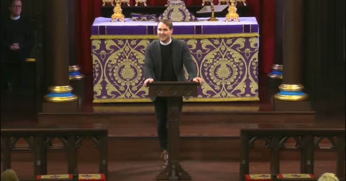 Holy Longing | Sermons | Church of the Incarnation