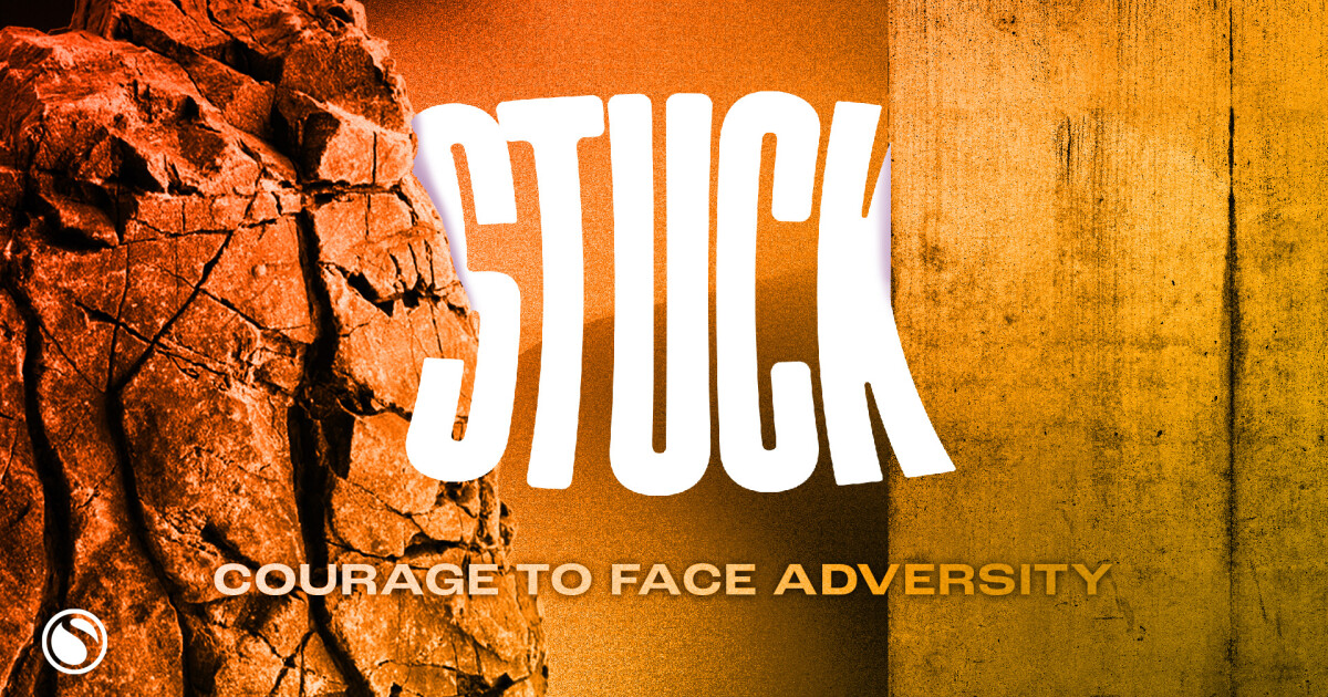 Stuck Between A Rock And A Hard Place | Sagebrush Church