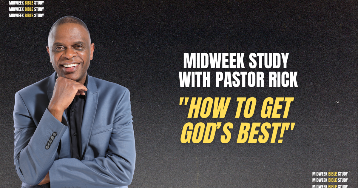 How To Get To God's Best: Avoid Naive Thinking | Sermons | Overcoming ...