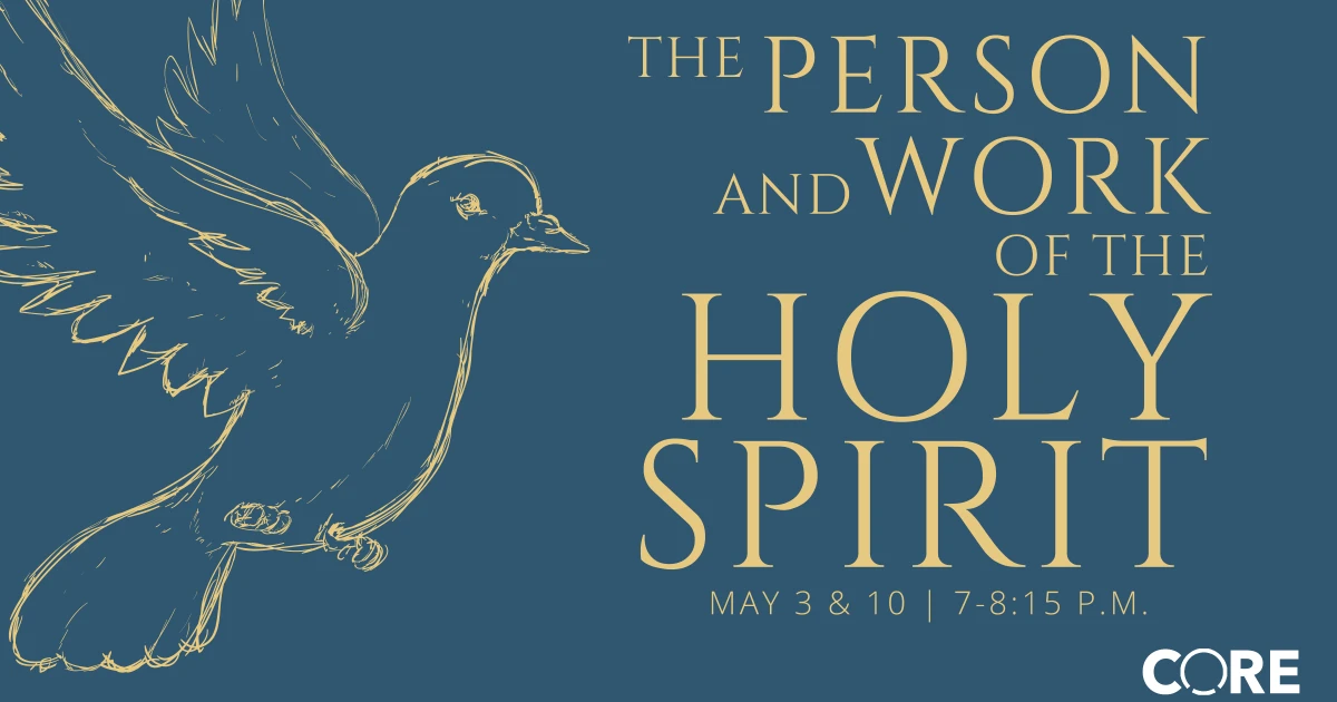 Week 1: The Holy Spirit: His Person | Sermons | Castleton Community Church