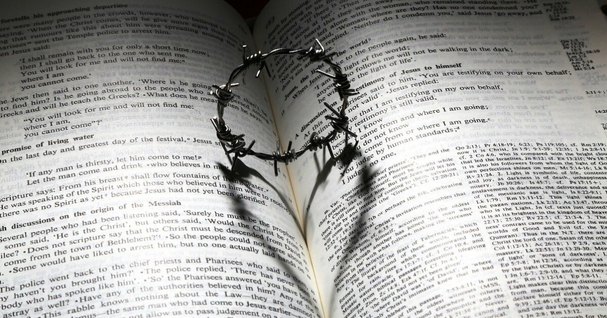 Loving God More Than Hating Evil | Life Journal Daily with Pastor Wayne ...