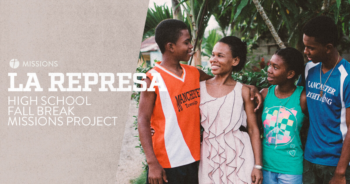 La Represa Fall Break Mission Project | New Vision Baptist Church